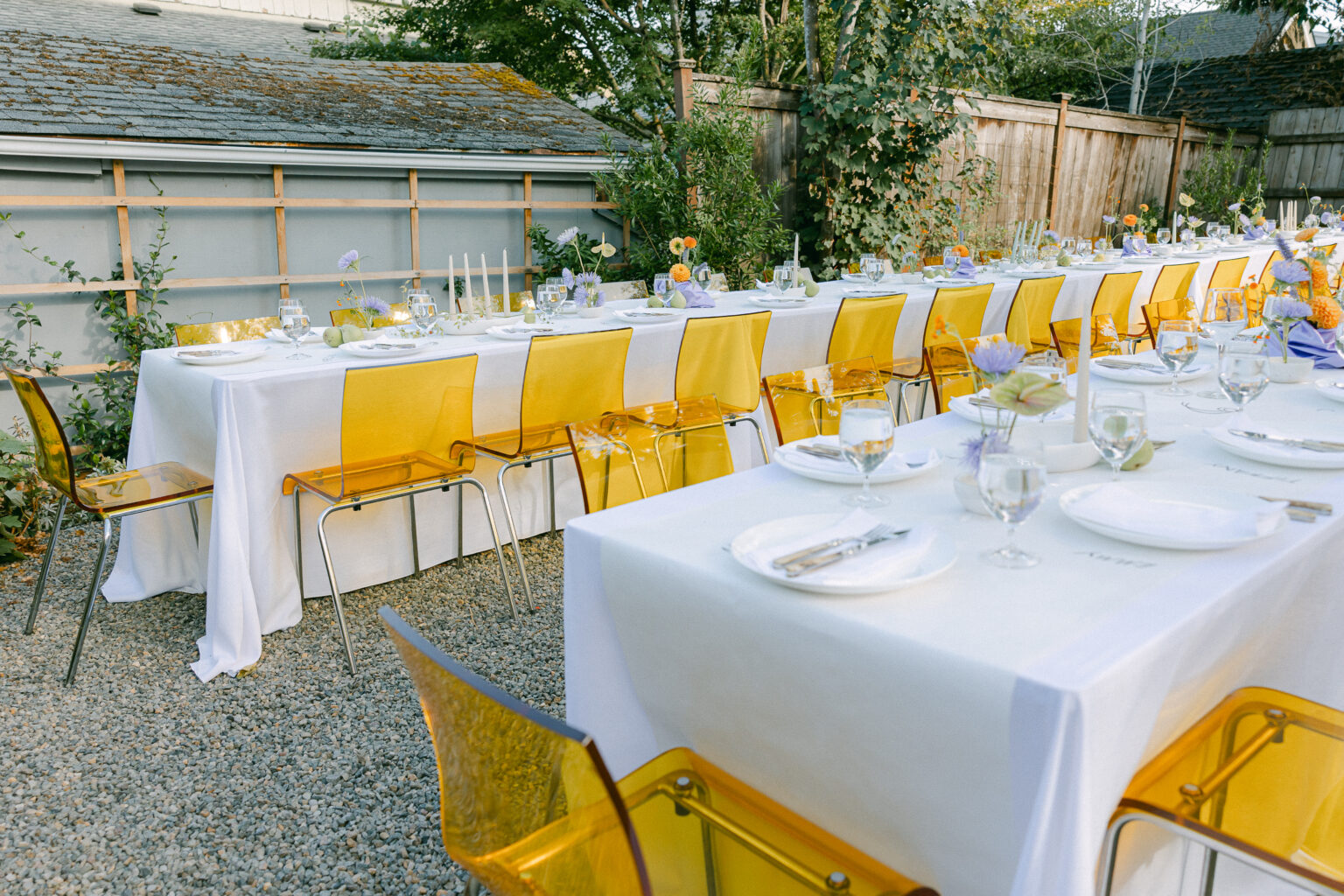 Mildred Hall Portland Micro Wedding + Super 8 | Colorful and Funky ...