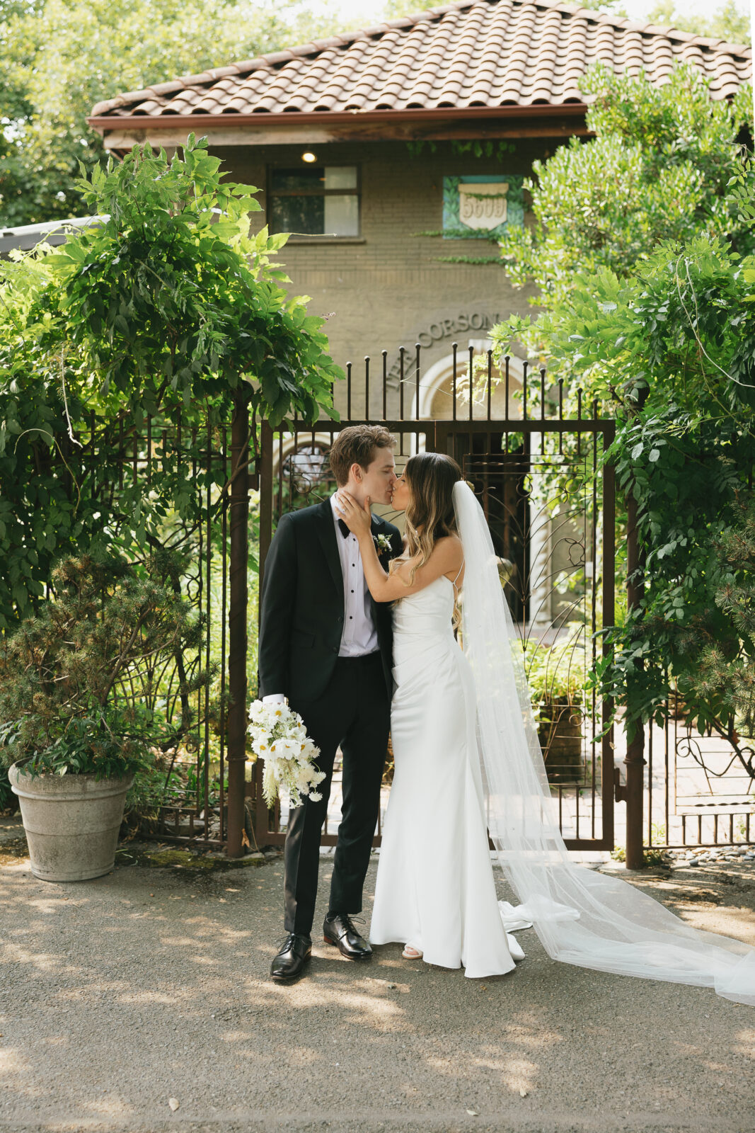 The Corson Building - Intimate Seattle Wedding Venue - Los Angeles ...